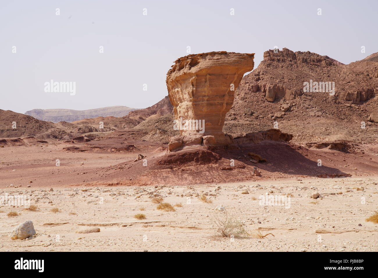Timna cliffs hi-res stock photography and images - Alamy