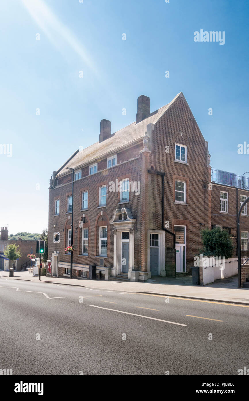 Uckfield High Street High Resolution Stock Photography and Images - Alamy