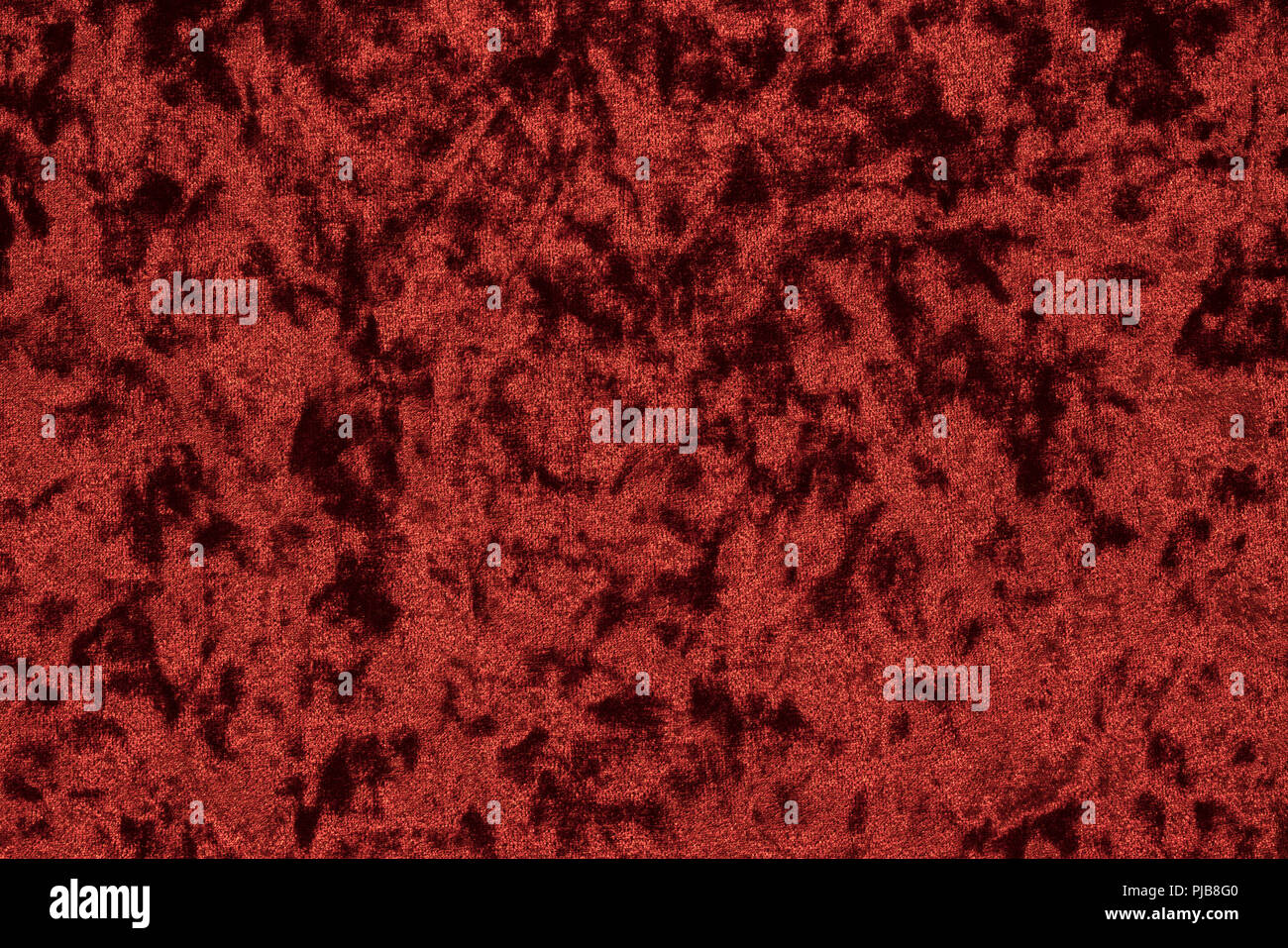 Highly detailed texture background of a red or wine color velour cloth ...