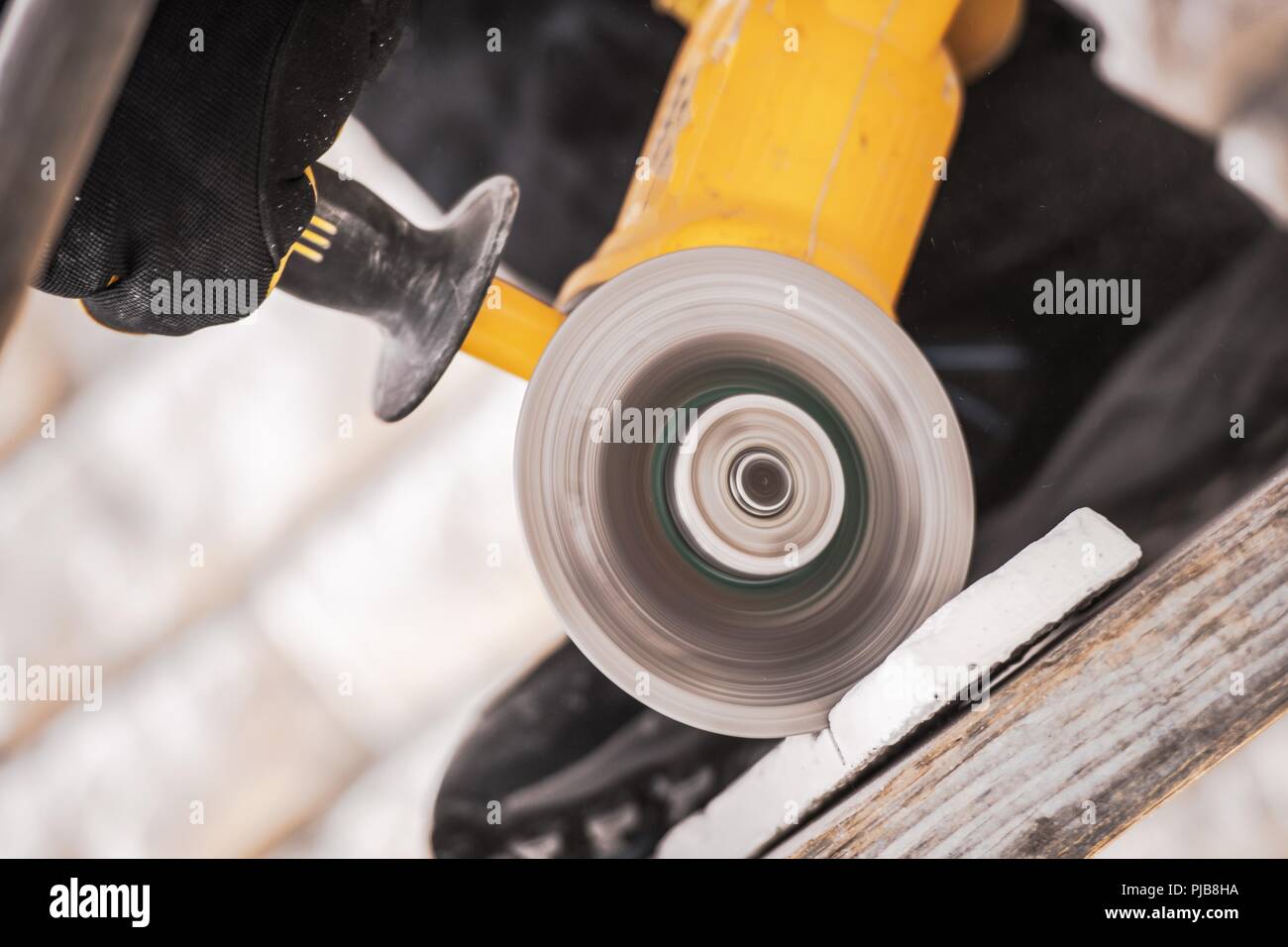 Stone cutter hi-res stock photography and images - Alamy