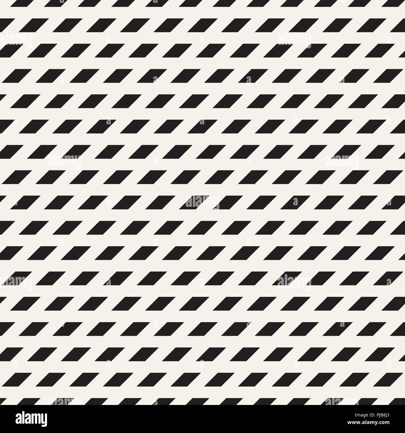 Abstract dashed parallel line background. Seamless geometric simple pattern Stock Vector Image ...