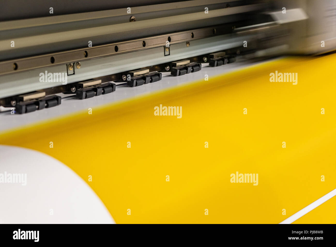 Inkjet Print Head High Resolution Stock Photography and Images - Alamy