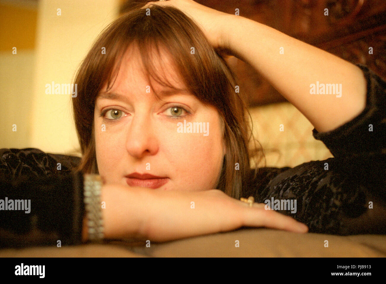 Julie burchill hi-res stock photography and images - Alamy