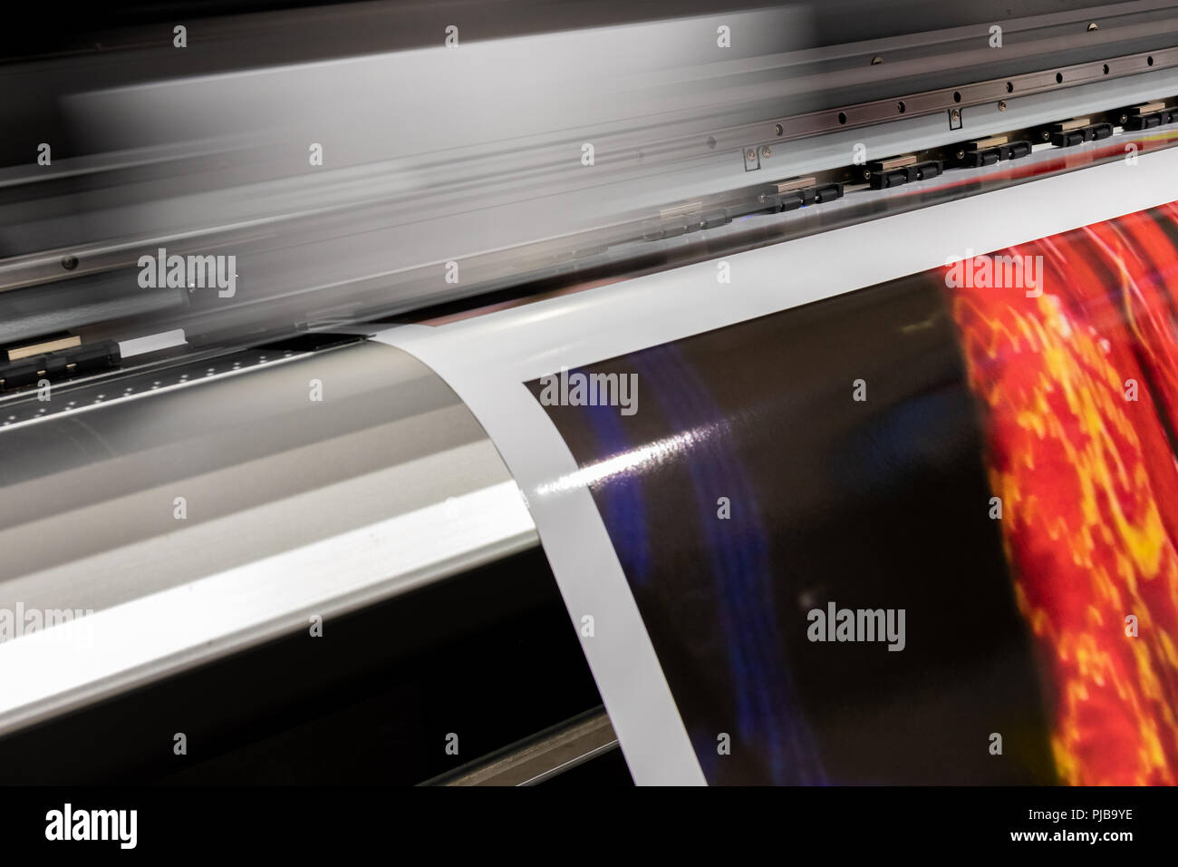 Large scale production hi-res stock photography and images - Alamy