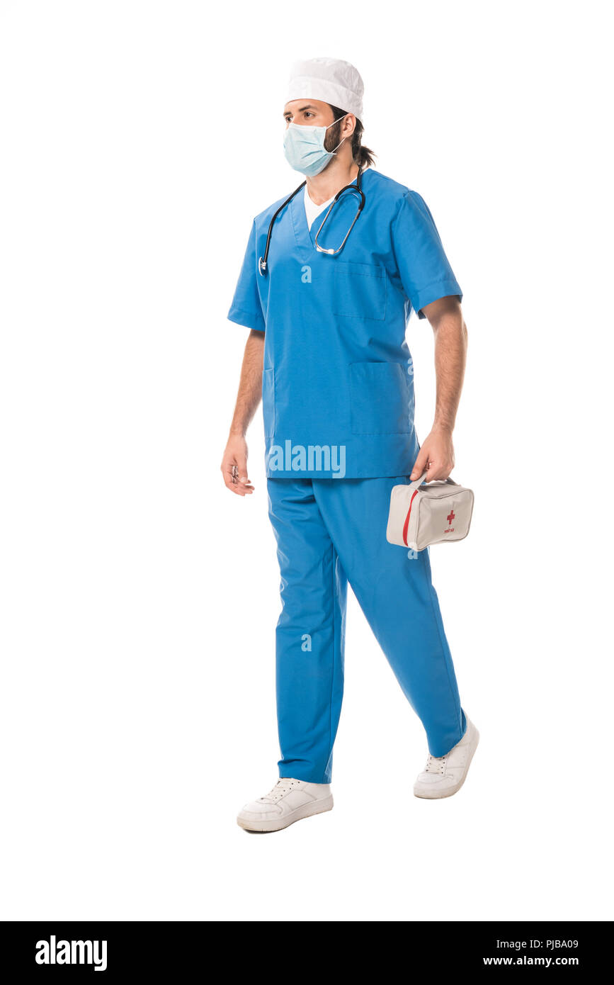 Full medical kit hi-res stock photography and images - Alamy