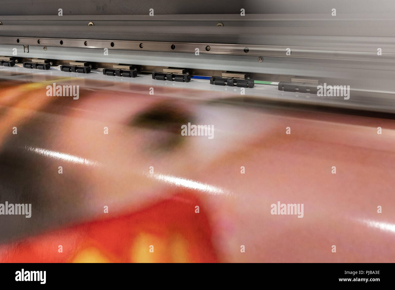 Large scale production hi-res stock photography and images - Alamy