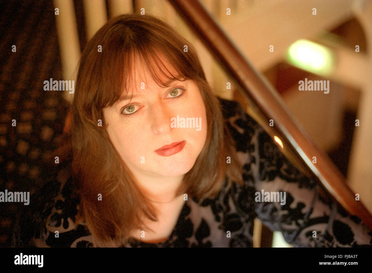 Julie burchill hi-res stock photography and images - Alamy