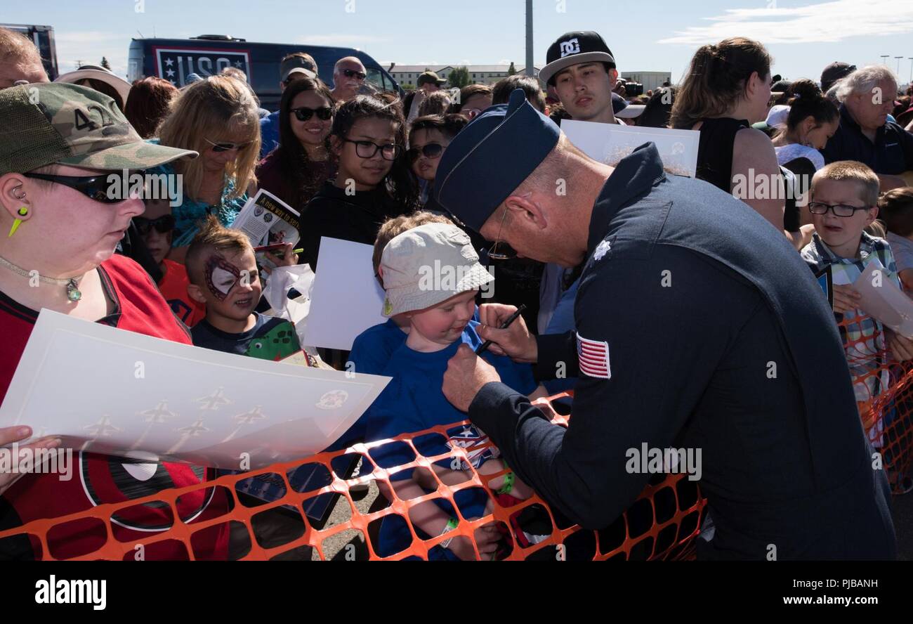 Lt col walsh hi-res stock photography and images - Alamy