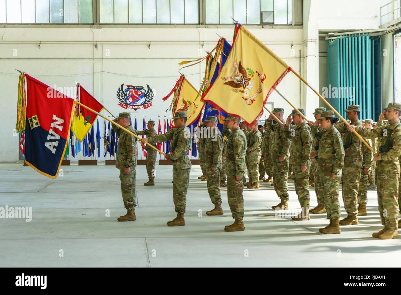 4th infantry division and fort carson hi-res stock photography and ...