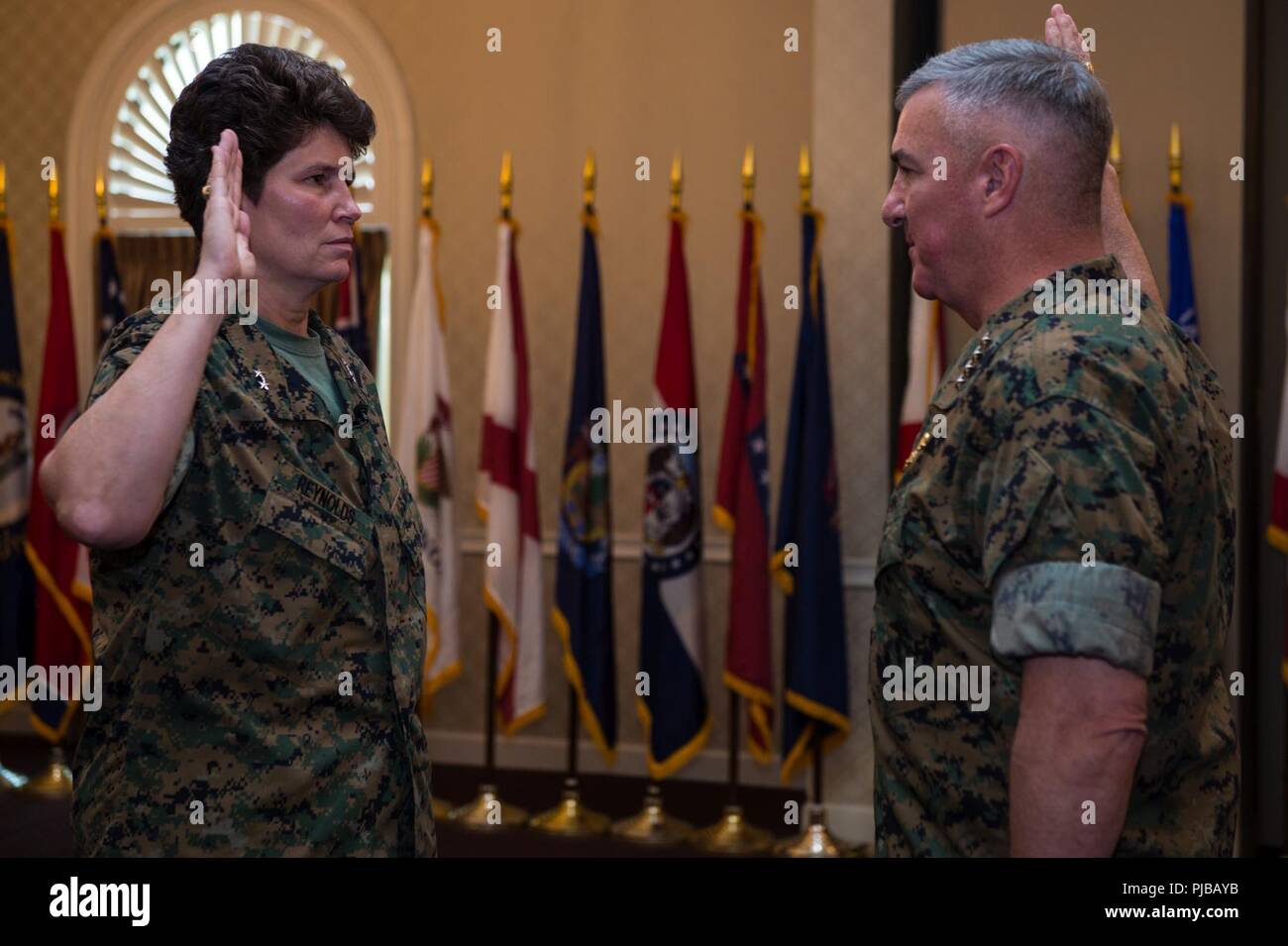 Lt gen glenn walters hi-res stock photography and images - Alamy