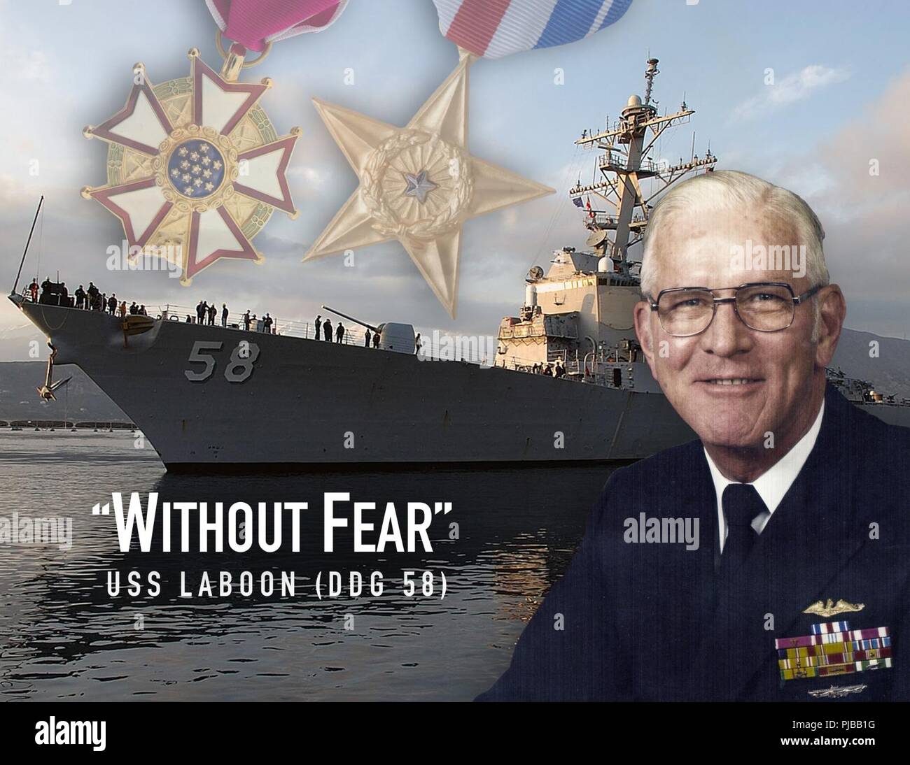 The story of John Francis Laboon and the namesake for the guided ...