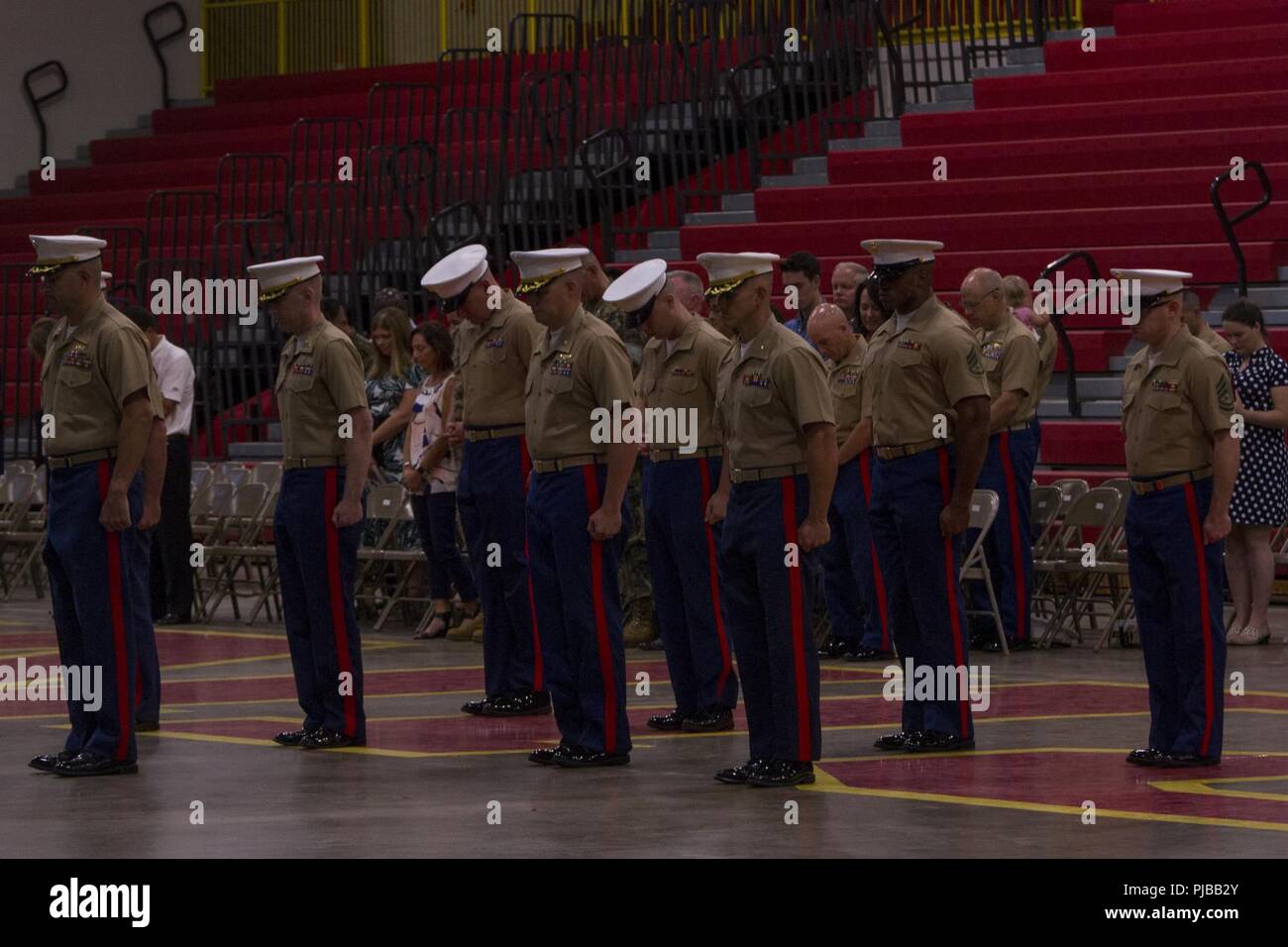 South carolina parris island usmc hi-res stock photography and images ...