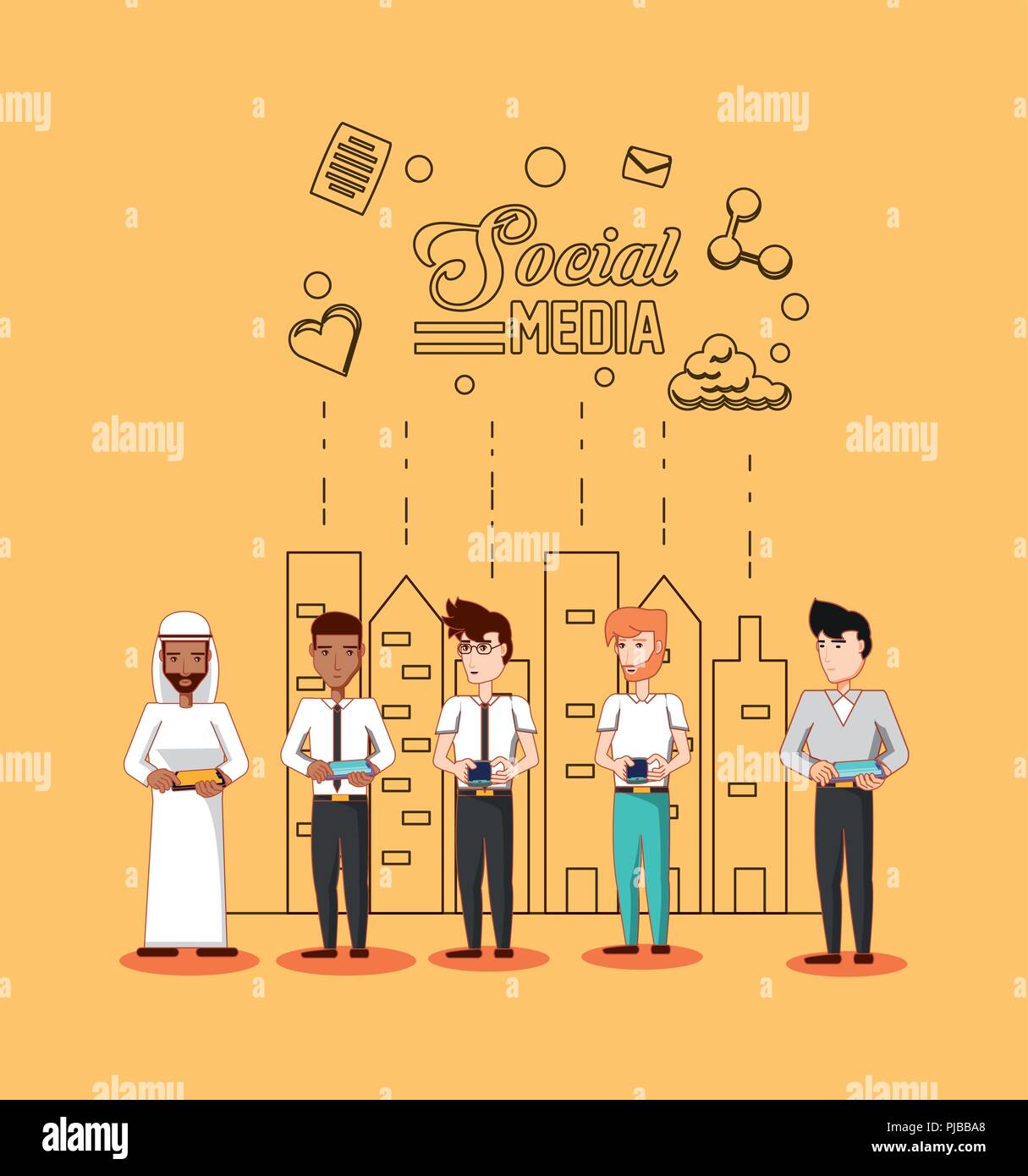 Women different races Stock Vector Images - Alamy