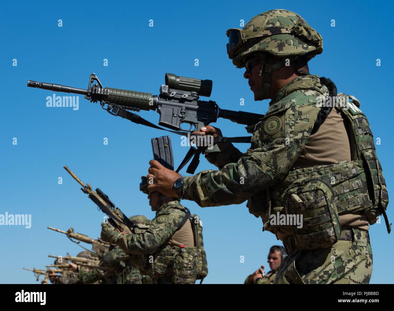 Camp talega hi-res stock photography and images - Alamy