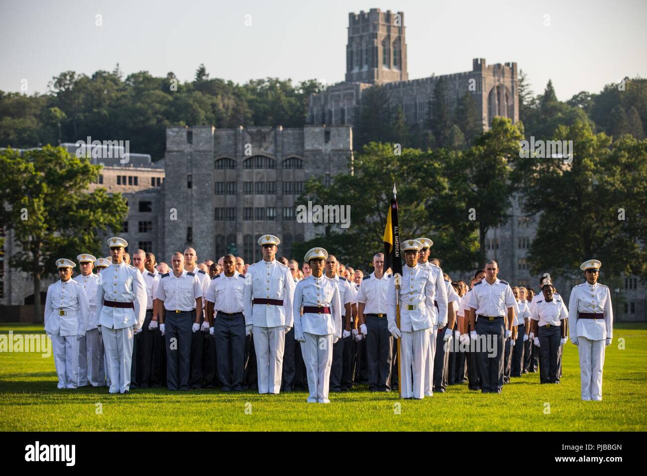 West point women cadets hi-res stock photography and images - Alamy