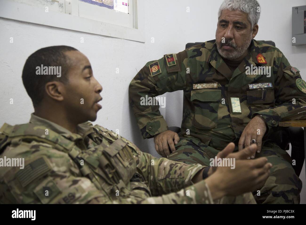 Property book officer hi-res stock photography and images - Alamy