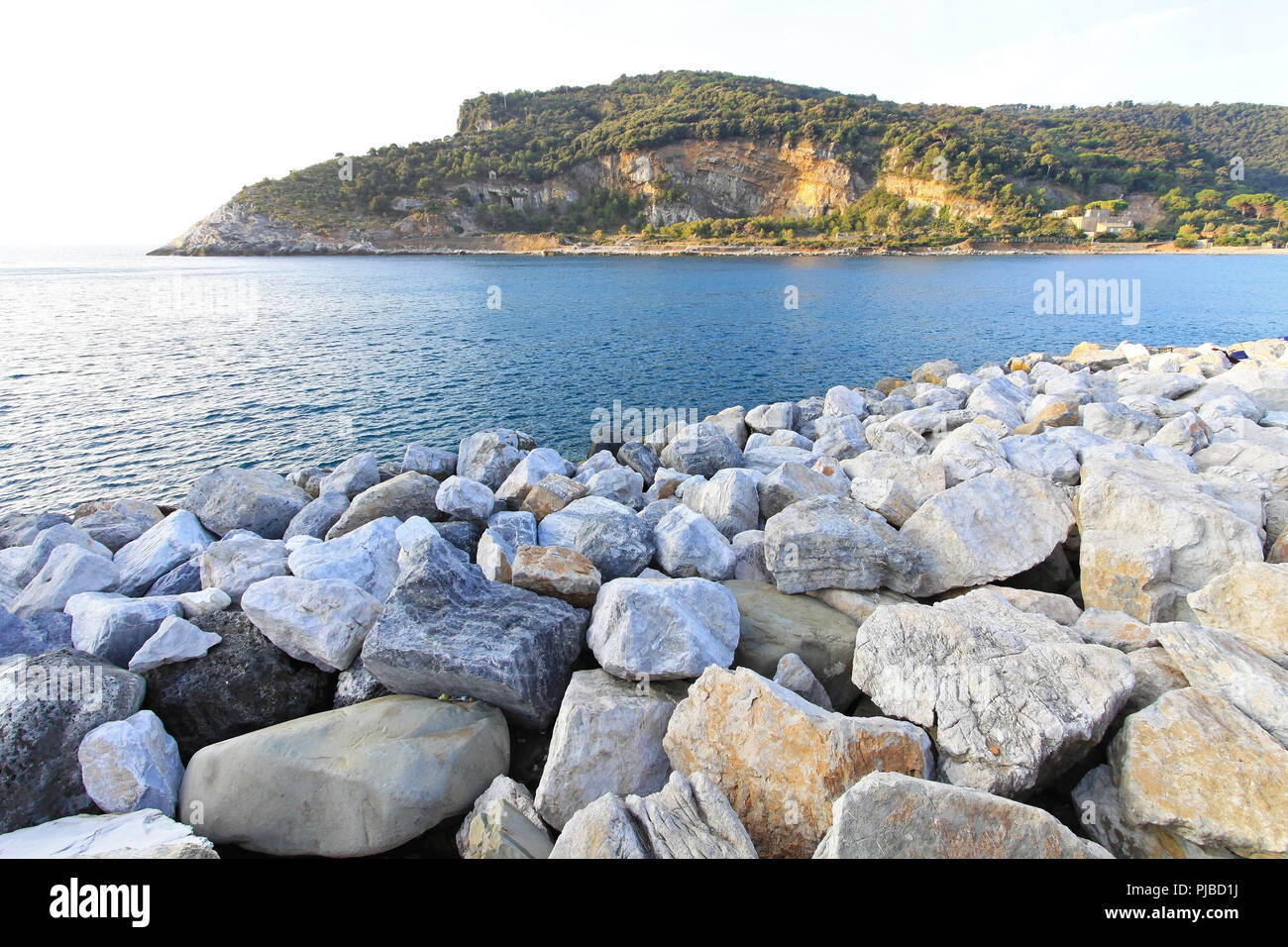 Palmaria island hi-res stock photography and images - Alamy