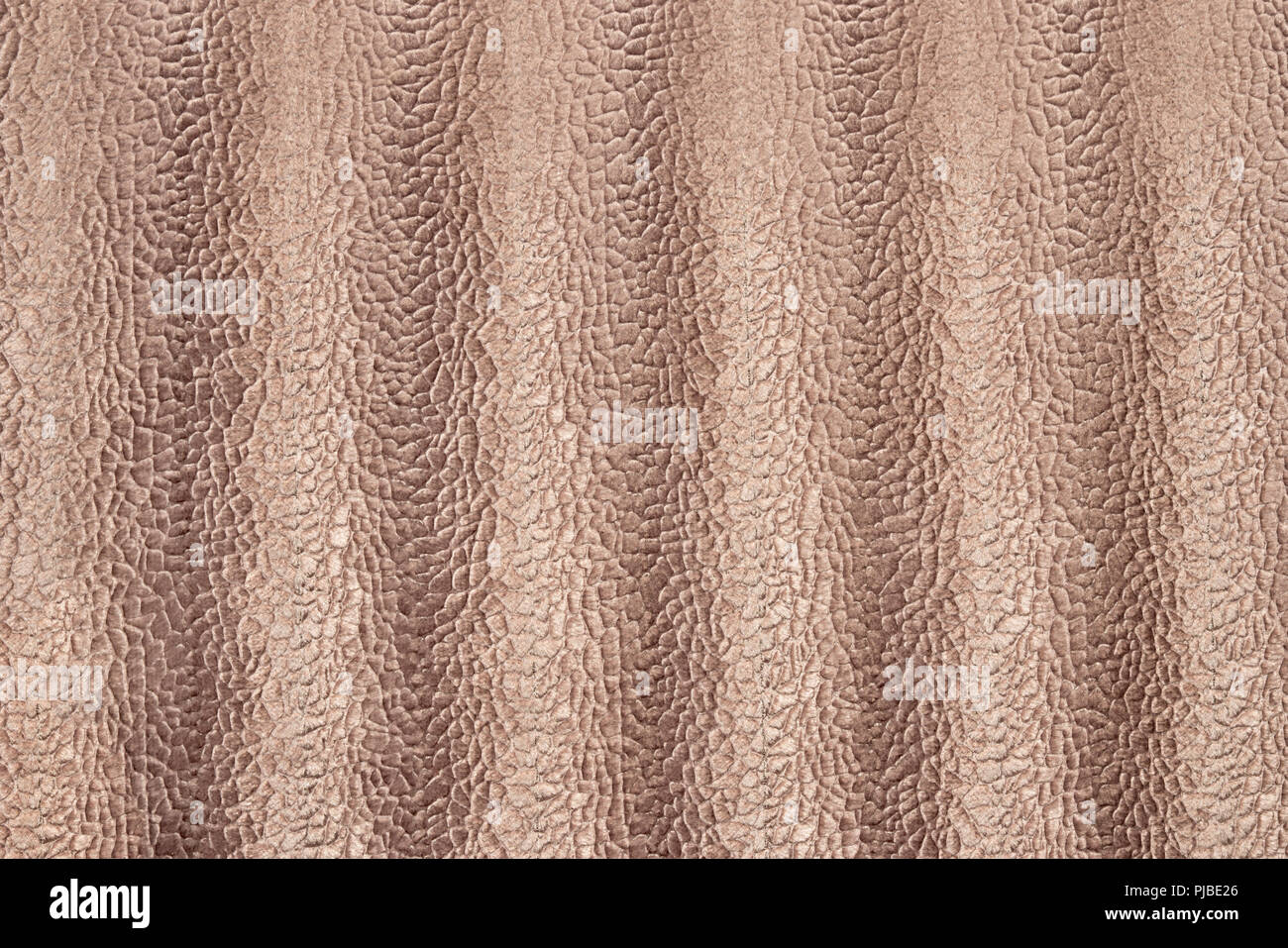 Highly detailed texture of beige velvet cloth with snakeskin patterns ...