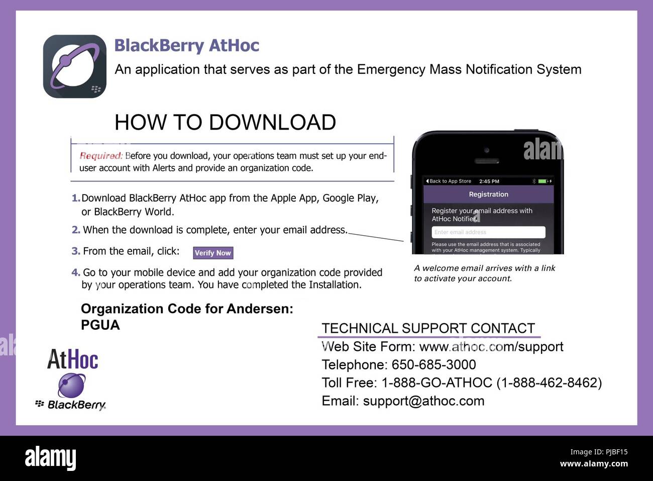 Emergency mass notification hi-res stock photography and images - Alamy