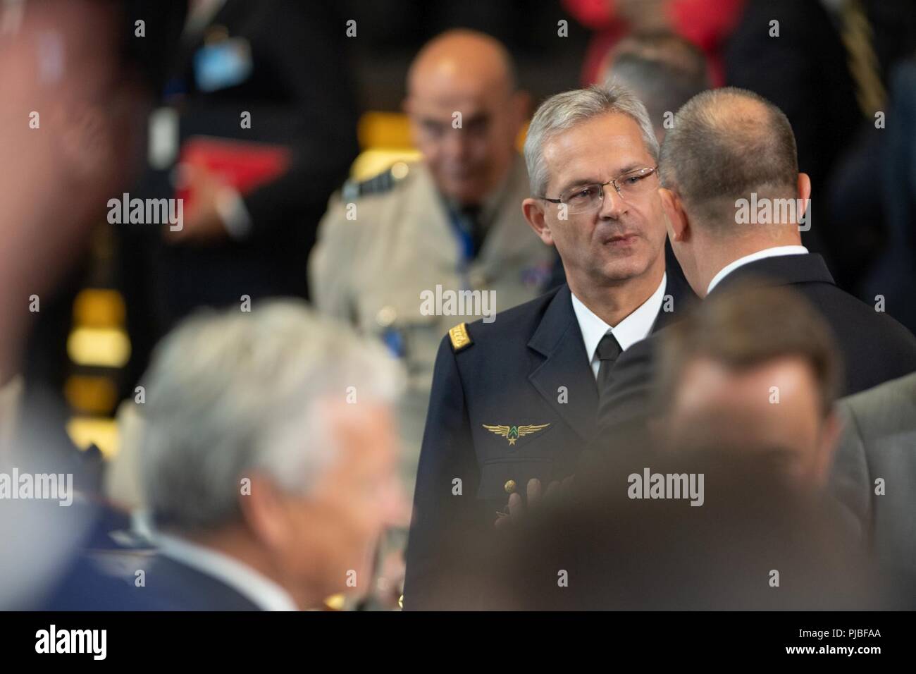 General mercier hi-res stock photography and images - Alamy