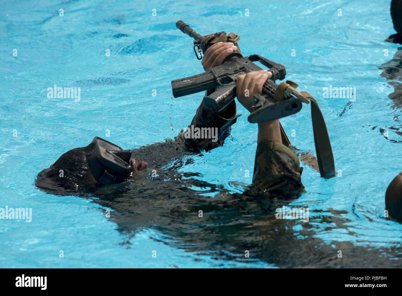 Scout Swimmer Stock Photos & Scout Swimmer Stock Images - Alamy