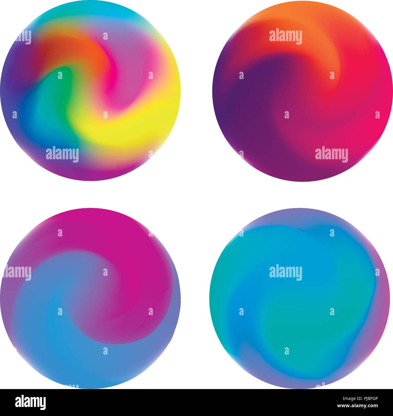 Pink or blue vector Cut Out Stock Images & Pictures - Alamy