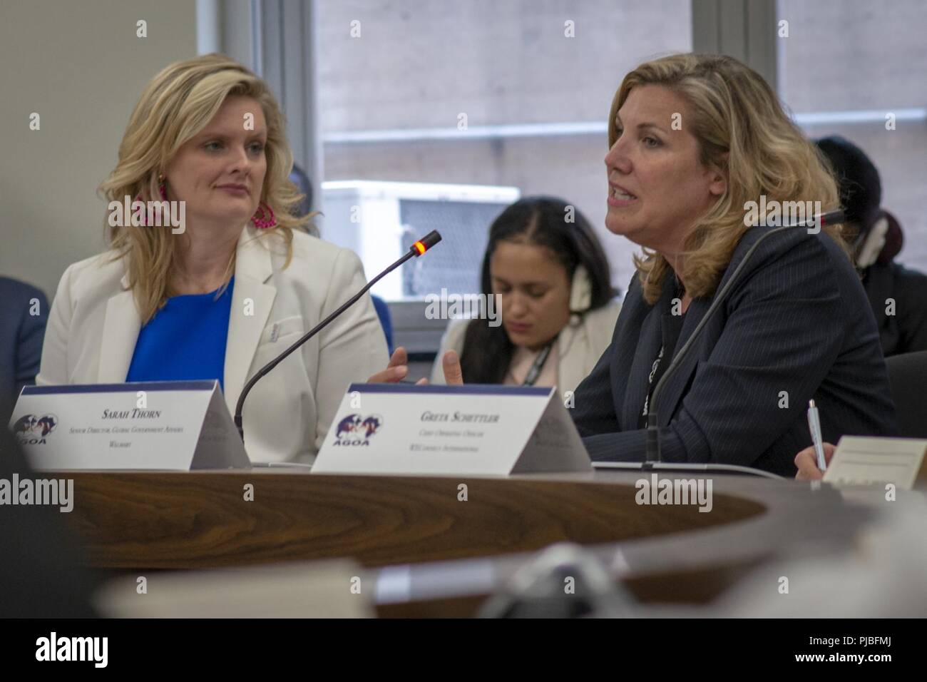 Sarah thorn hi-res stock photography and images - Alamy