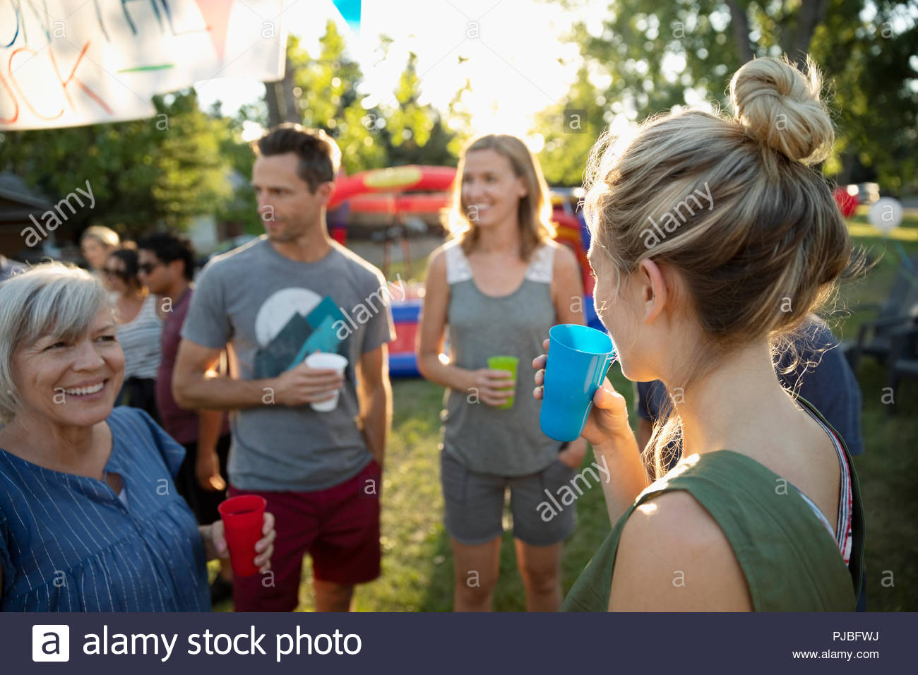 Middle eastern neighborhood hi-res stock photography and images - Alamy
