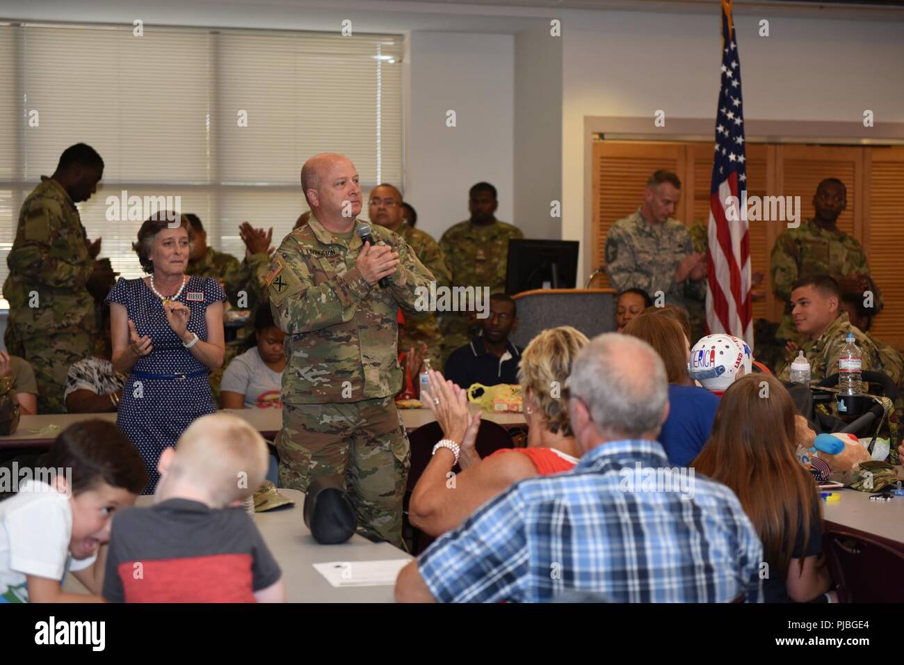 U.S. Airmen assigned to the 169th Fighter Wing of the South Carolina ...