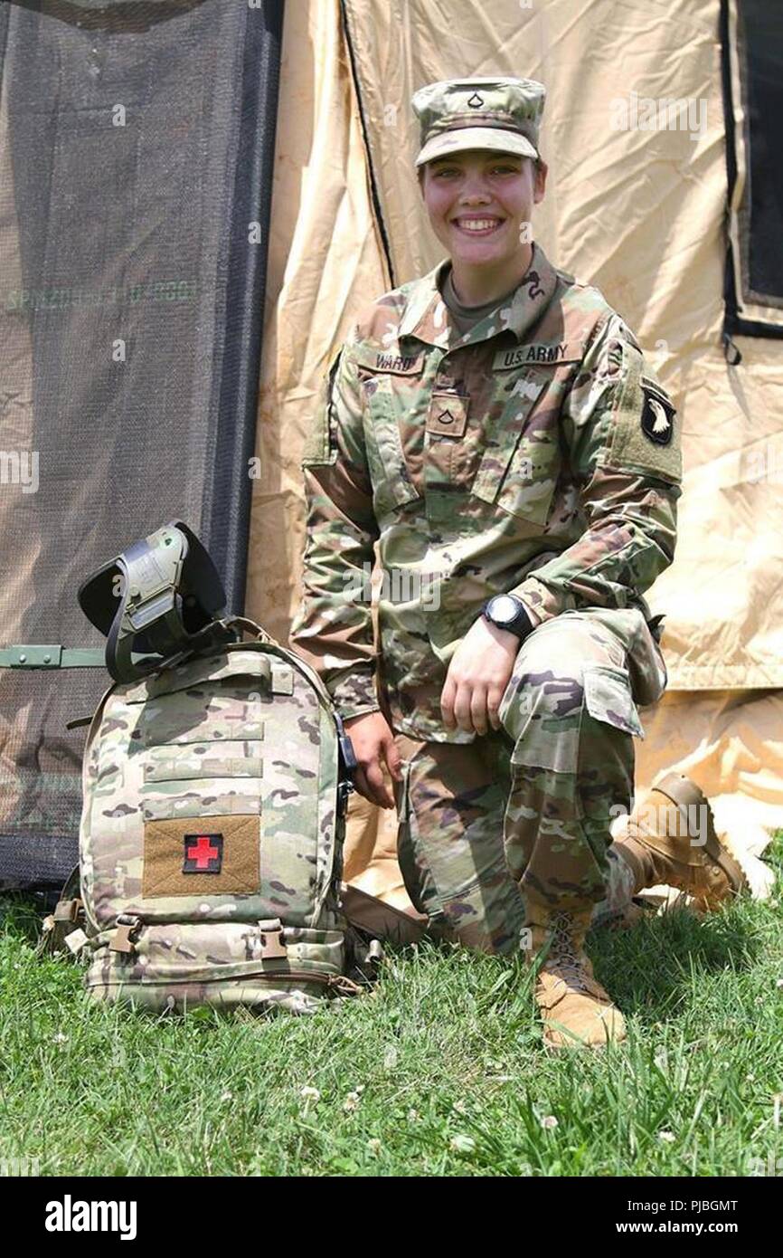 The 40th Public Affairs Detachment would like to introduce Pfc. Ashley ...