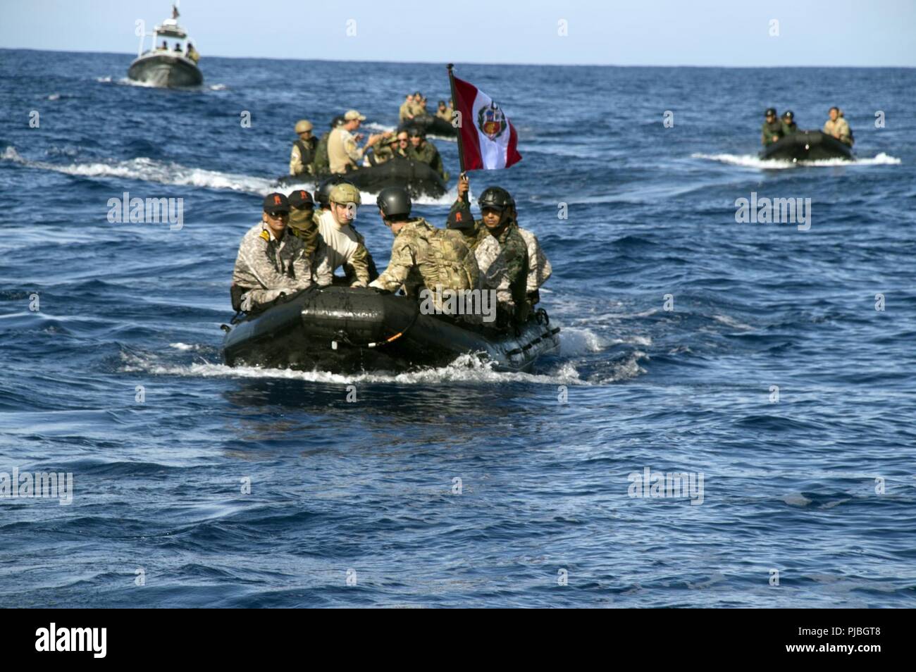 Peruvian submarine hi-res stock photography and images - Alamy