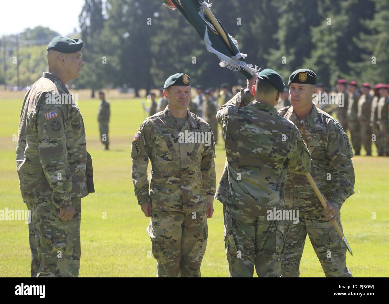 command sergeant major special forces