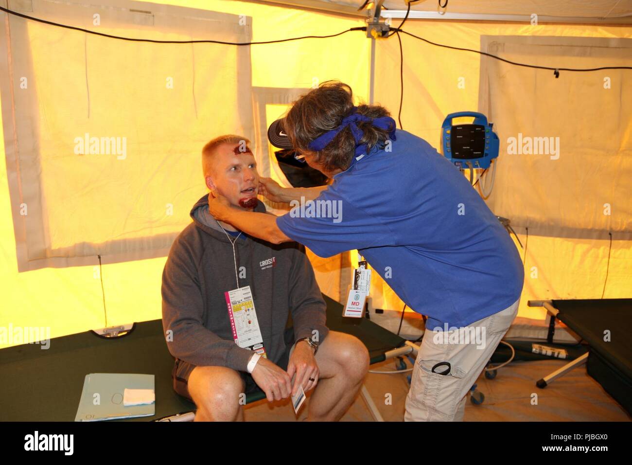 Regional health command pacific hi-res stock photography and images - Alamy