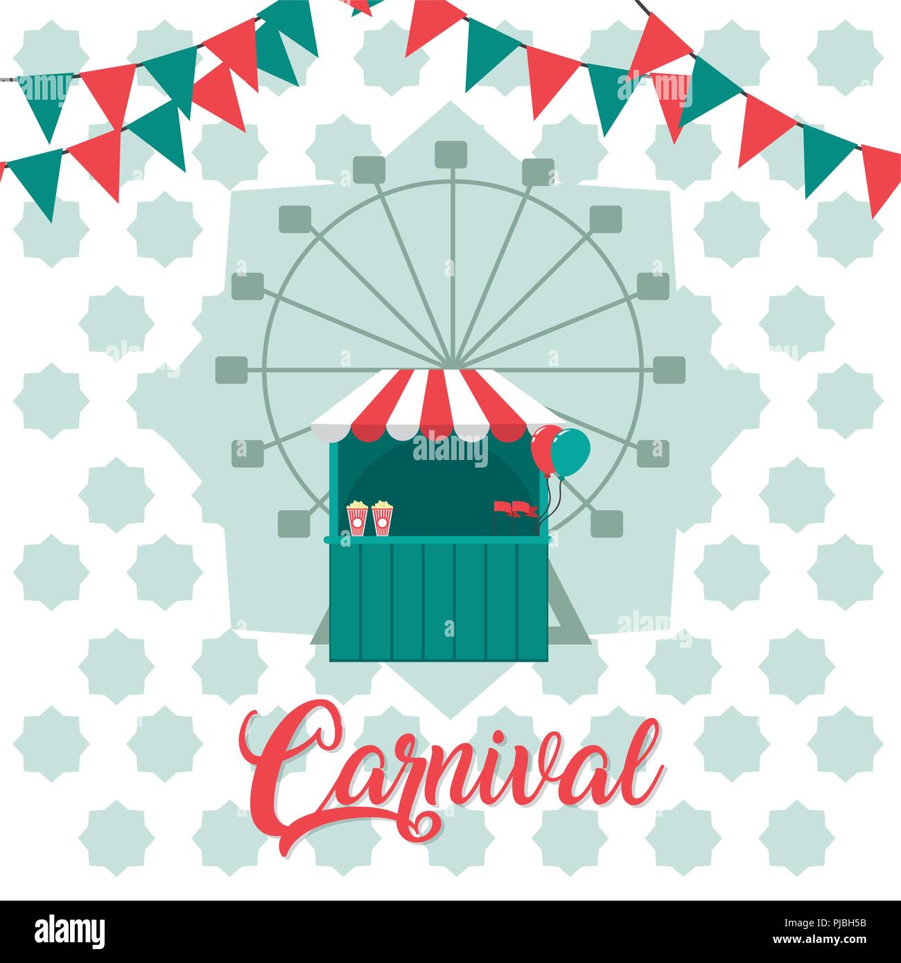Carnival festival concept Stock Vector Image & Art - Alamy