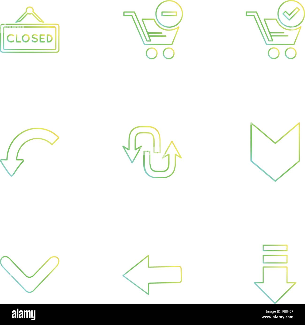 arrows , directions , pointer , arrow , user interface , arrow , reset ...