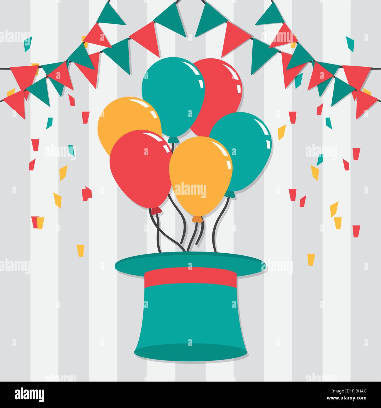 Carnival festival concept Stock Vector Image & Art - Alamy