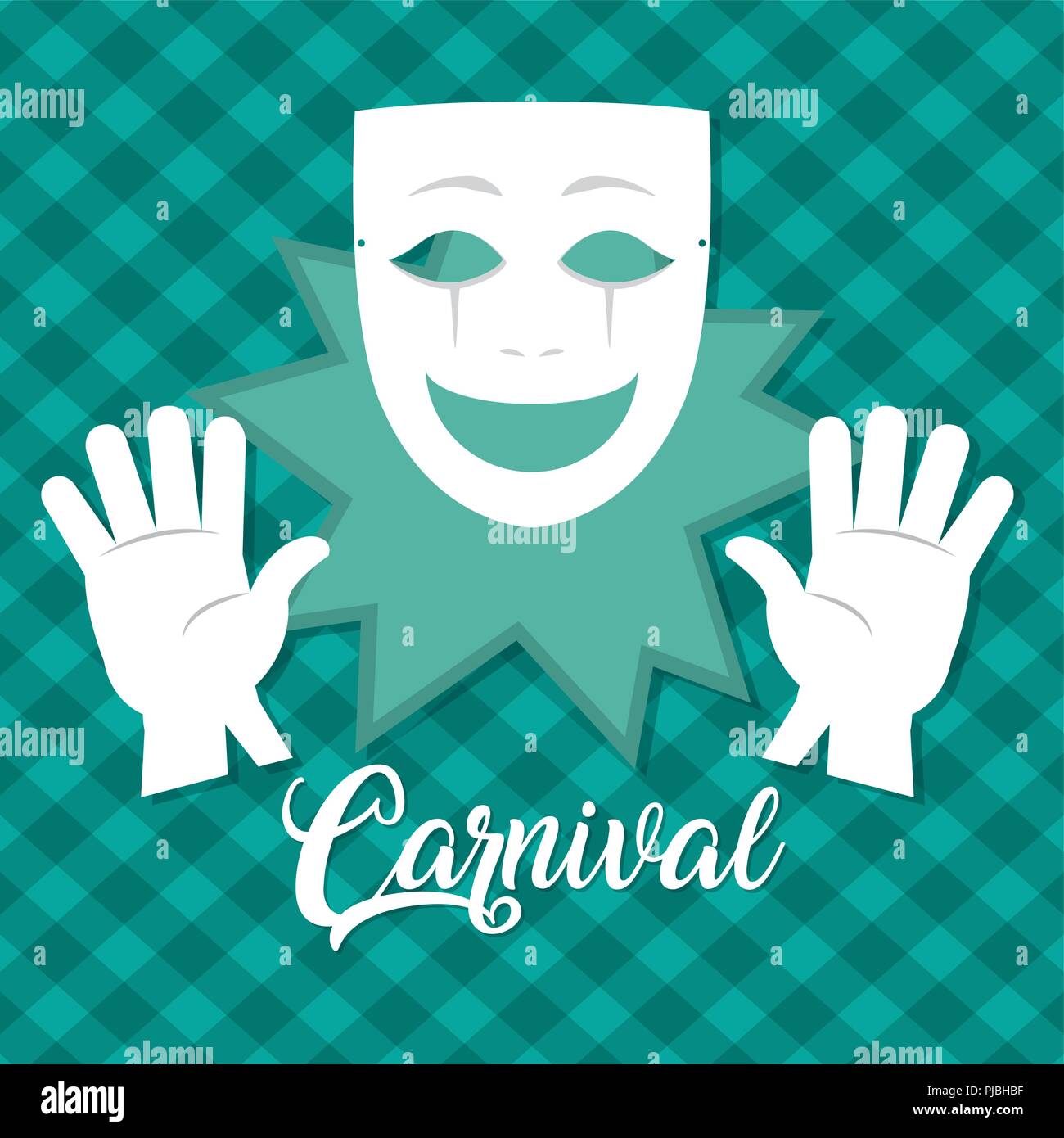 Carnival festival concept Stock Vector Image & Art - Alamy
