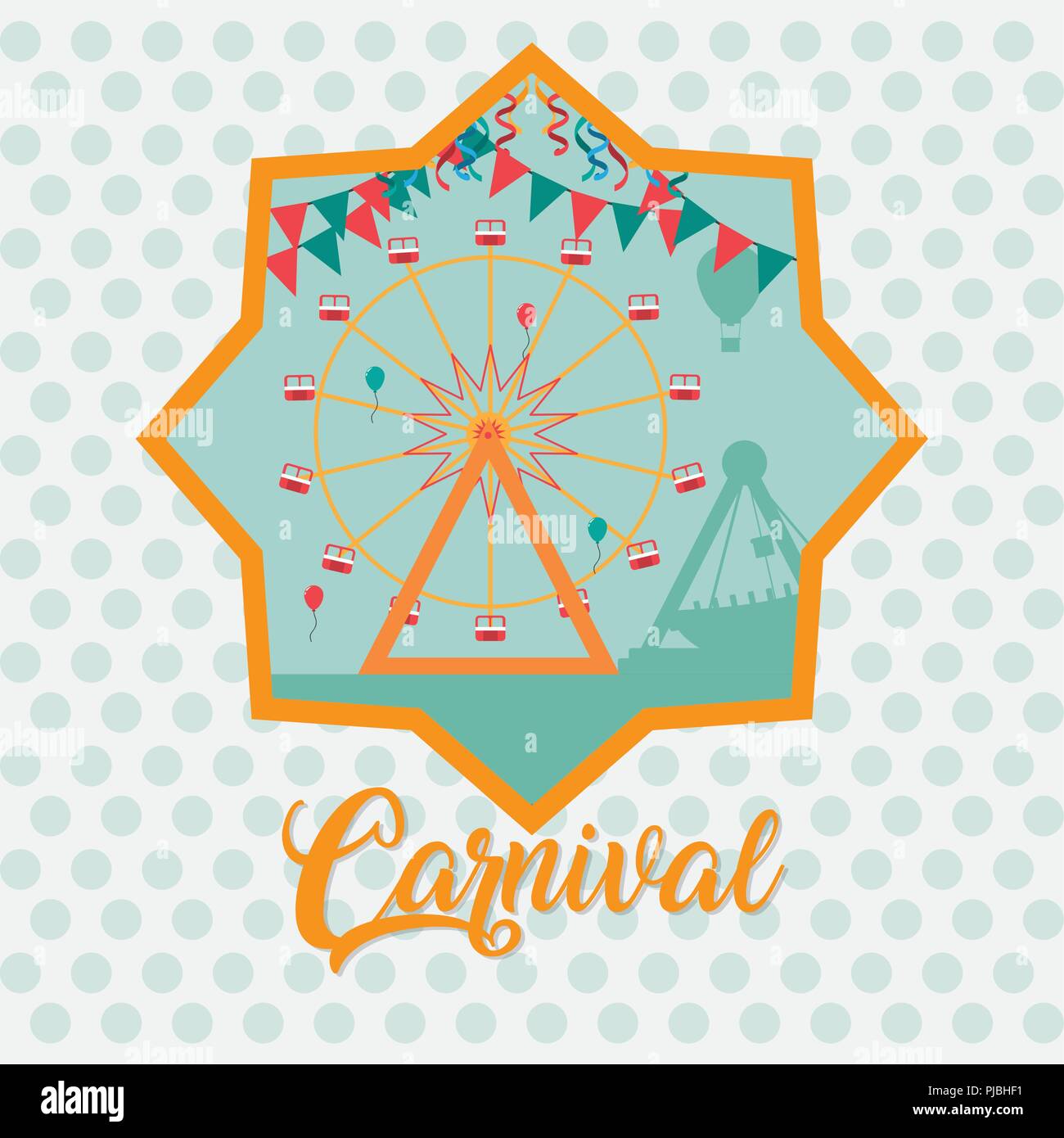 Carnival festival cartoons Stock Vector Image & Art - Alamy
