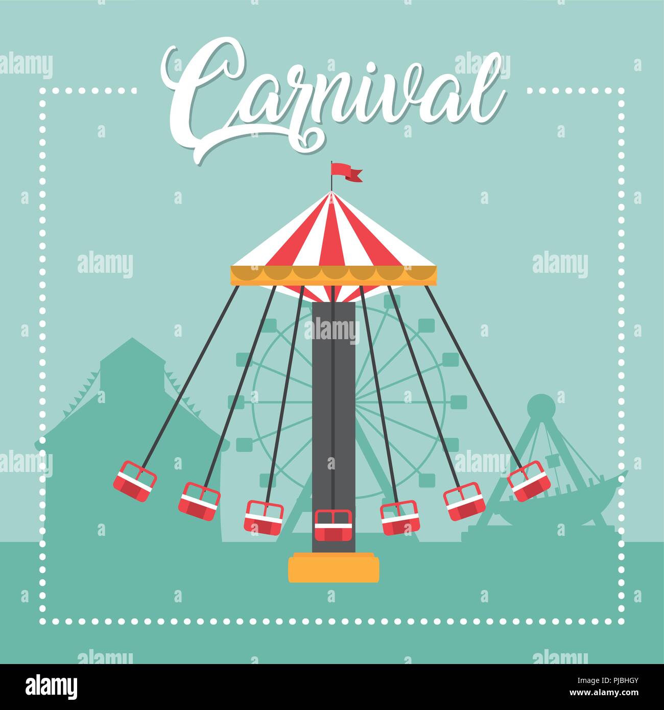 Carnival festival cartoons Stock Vector Image & Art - Alamy