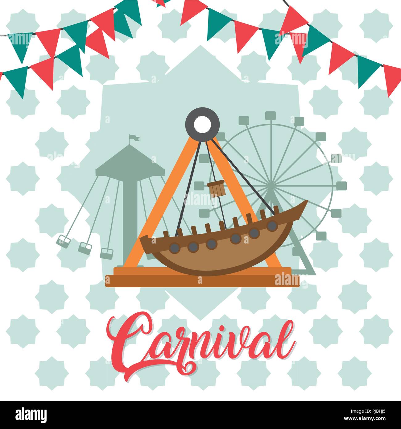 Carnival festival cartoons Stock Vector Image & Art - Alamy