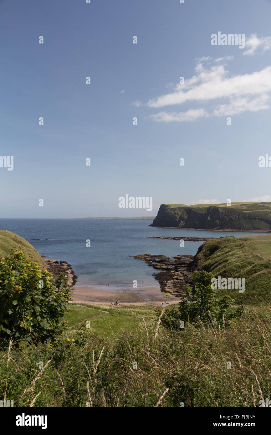 Cullykhan bay hi-res stock photography and images - Alamy
