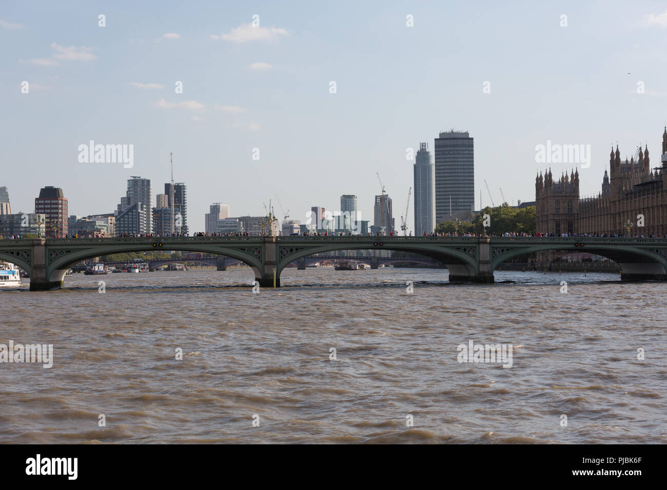 Westminster Bridge, London Stock Photo - Alamy