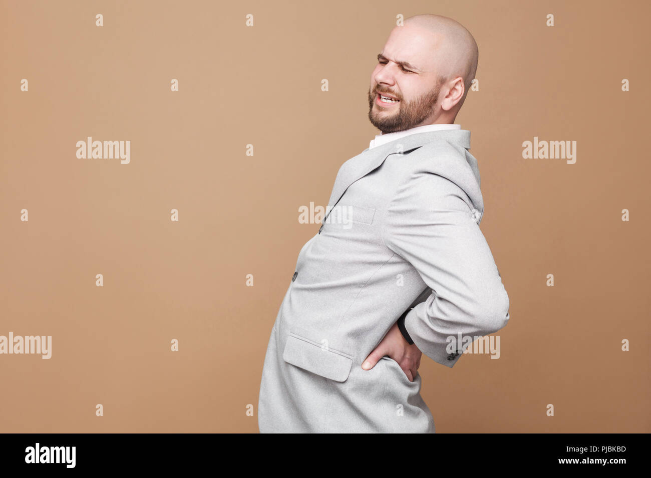 Human spine bone man side view hi-res stock photography and images - Alamy