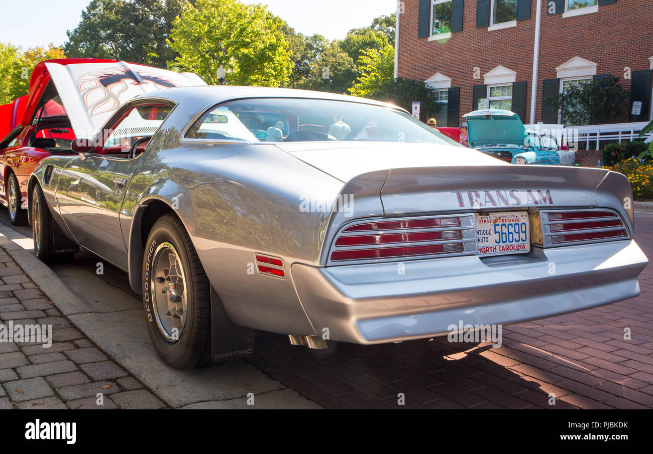 Pontiac trans am hi-res stock photography and images - Alamy