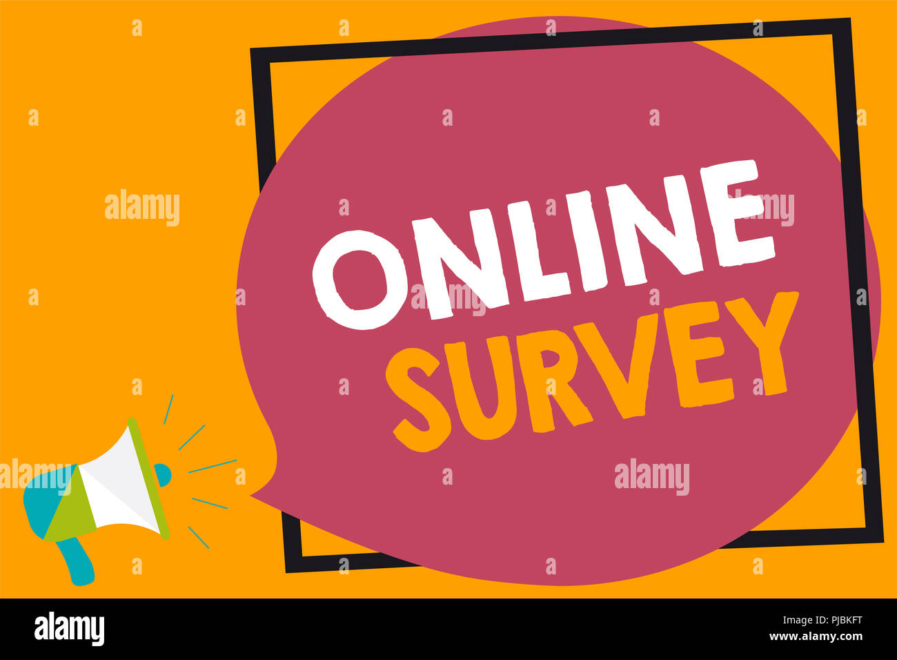 Word writing text Online Survey. Business concept for Reappraisal ...