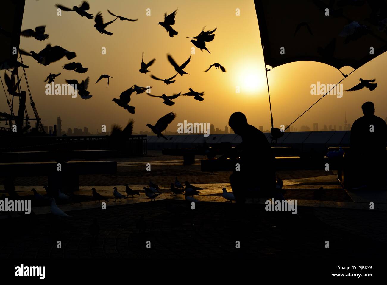 Joy, happiness & freedom Stock Photo - Alamy