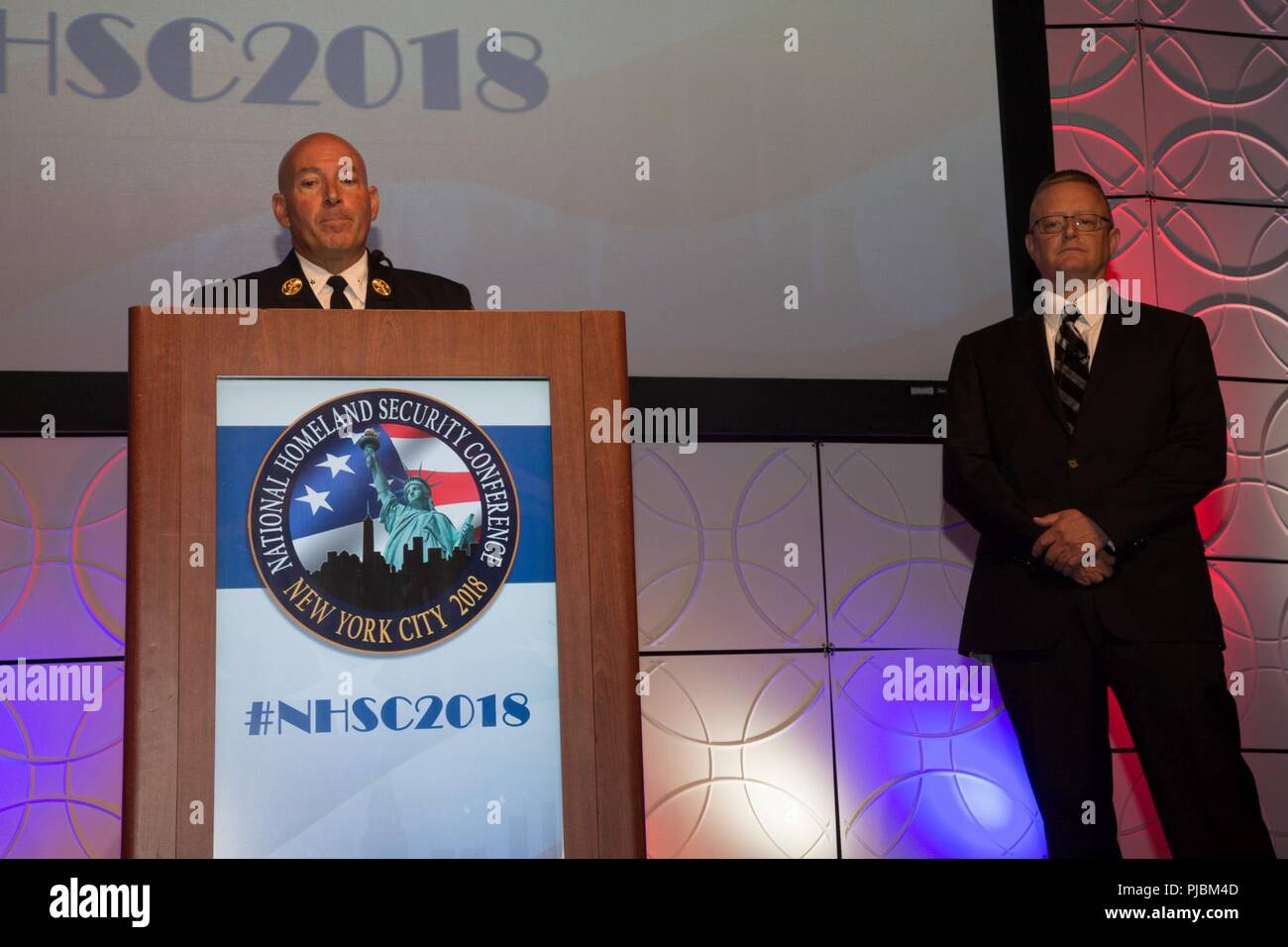 Steve Cichocki, Program Manager for CBRN Response Civil Support ...