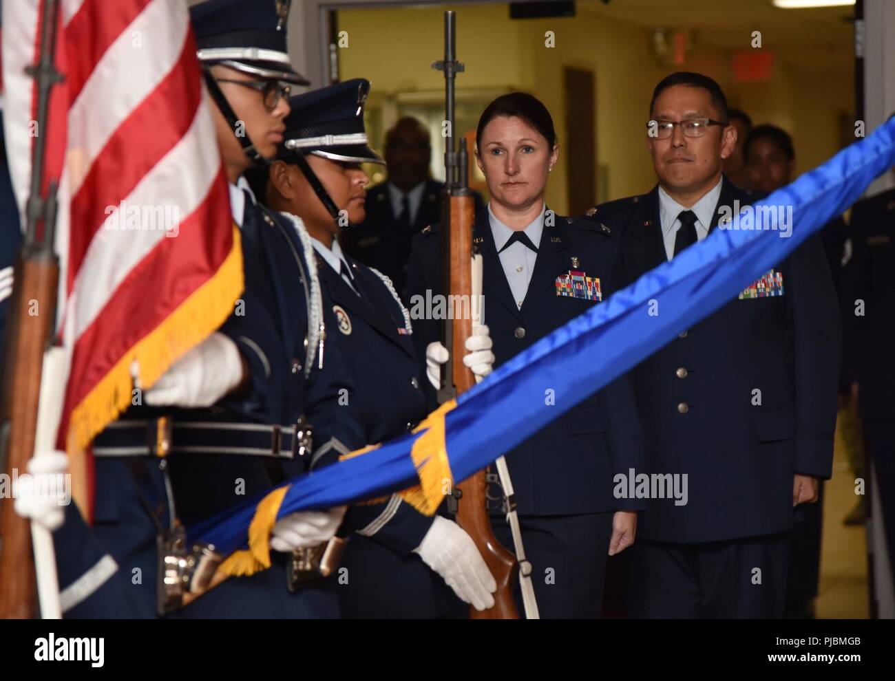 81st medical group hi-res stock photography and images - Alamy