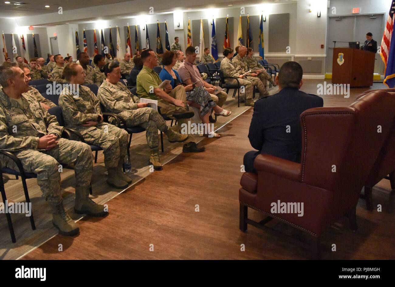 81st surgical operations squadron hi-res stock photography and images ...