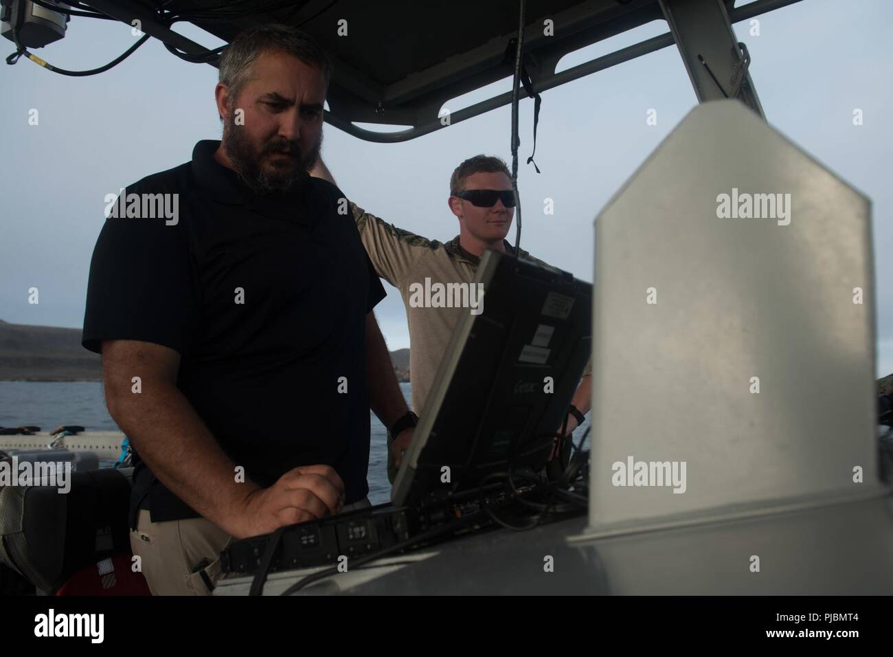 Mk18 mod 1 hi-res stock photography and images - Alamy